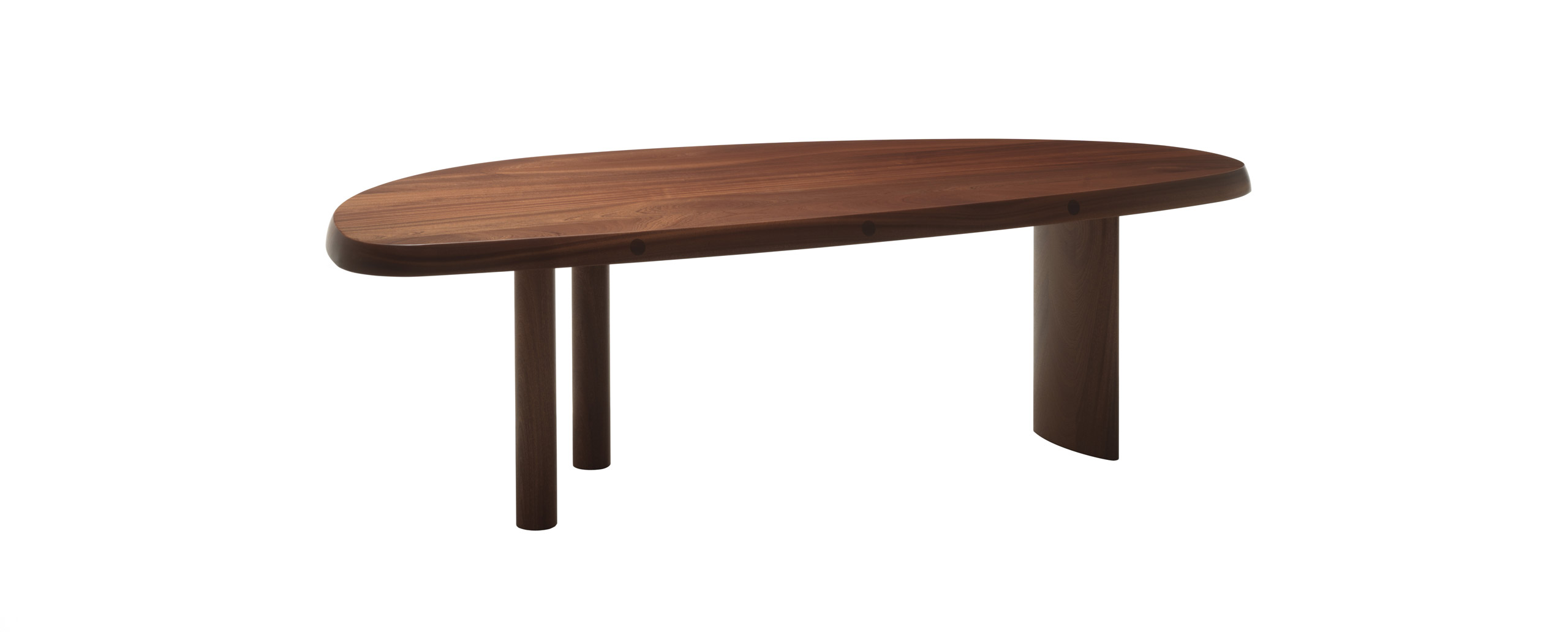 Tables 525 Table en Forme Libre | MINIM - contemporary design furniture ...