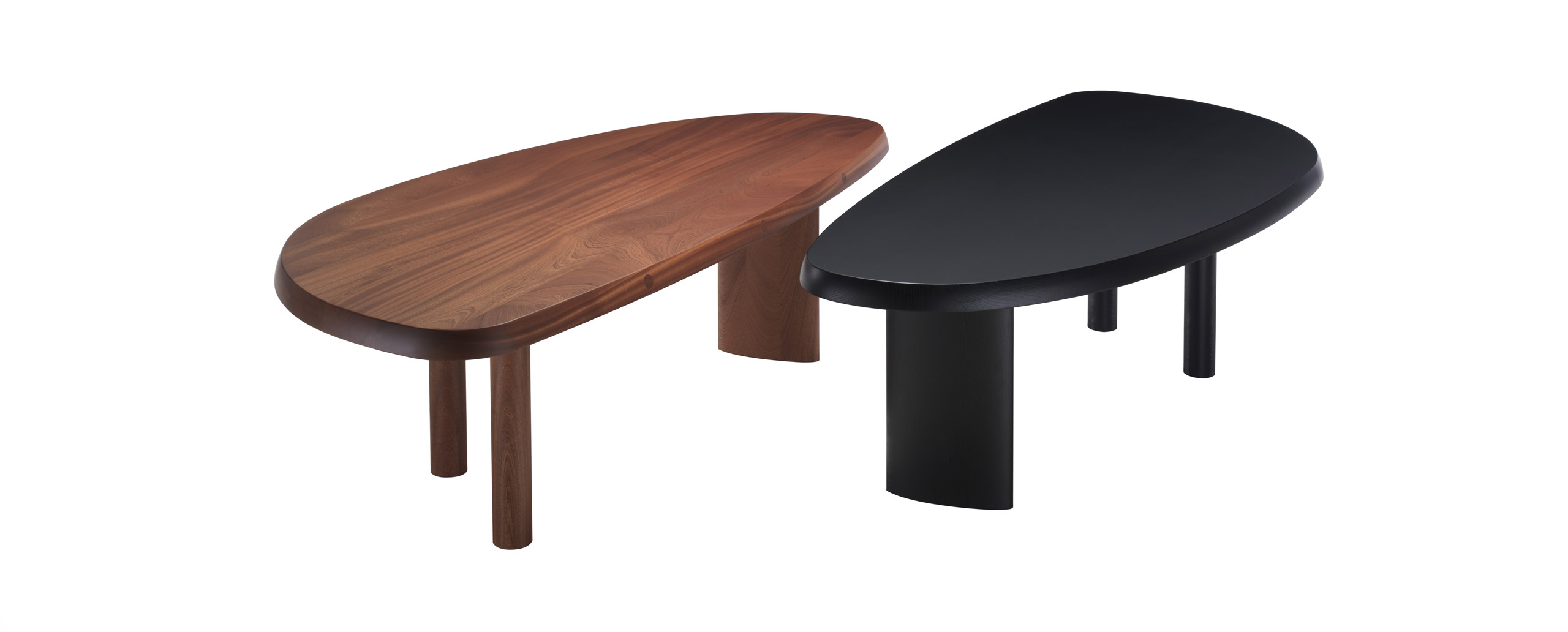 Tables 525 Table en Forme Libre | MINIM - contemporary design furniture ...