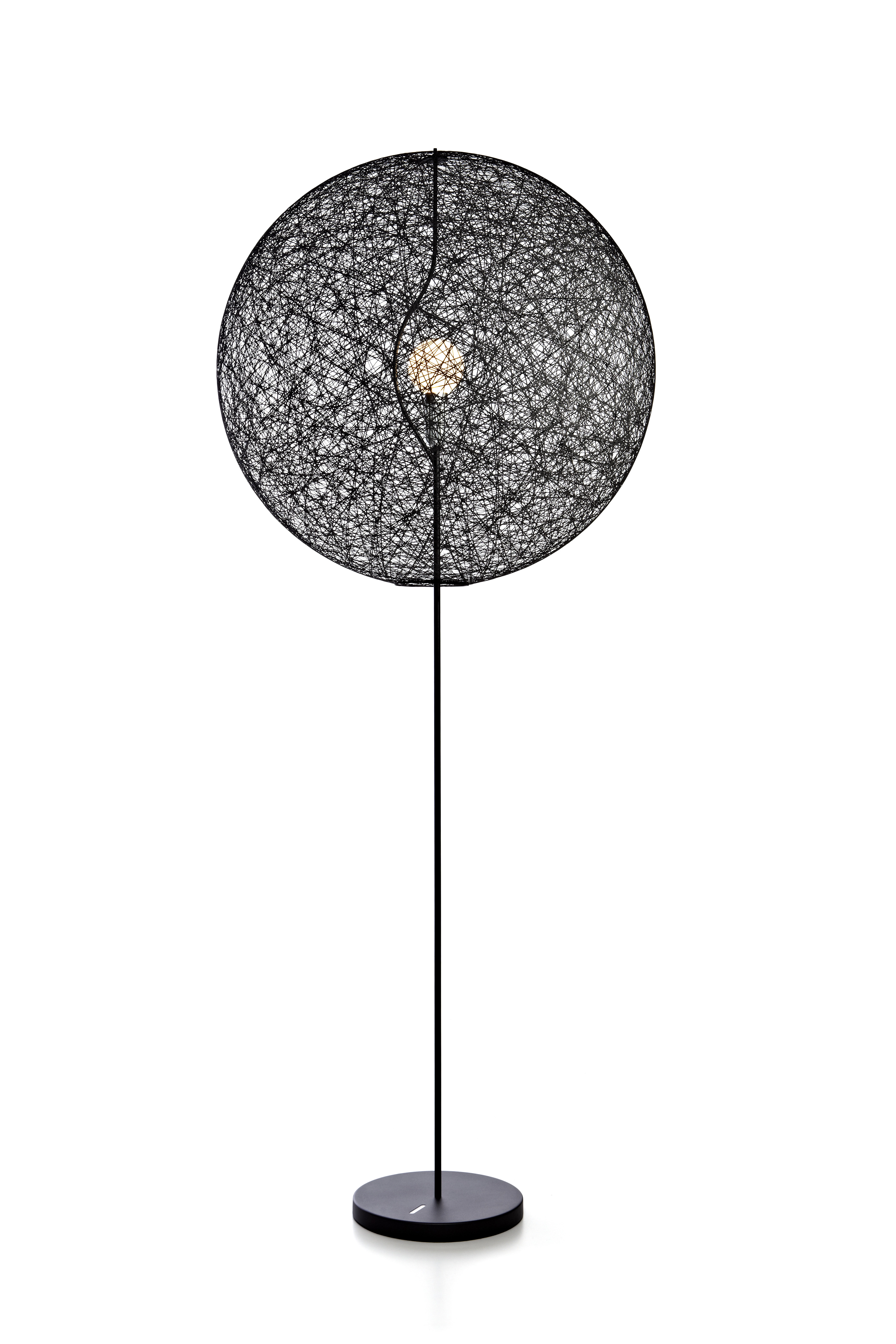 Floor lamps Random Light Led | MINIM - contemporary design furniture ...